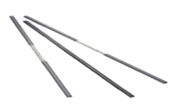 Bare MMO Tubular Anodes for Marine, Well and Internal Applications