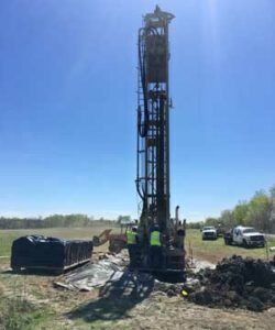 Cathodic Protection Well Abandonment (Decommissioning)