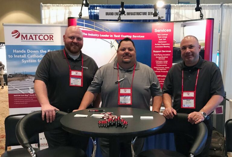 NISTM 2017 | 19th Annual International Aboveground Storage Tank ...