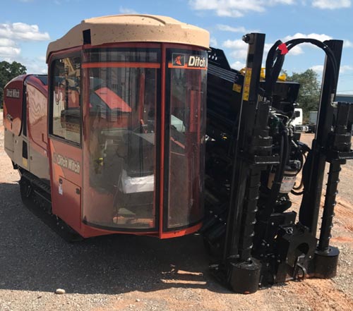 Horizontal Directional Drilling | Cathodic Protection Systems