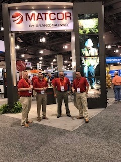 NACE Corrosion 2018 - Matcor, Inc.