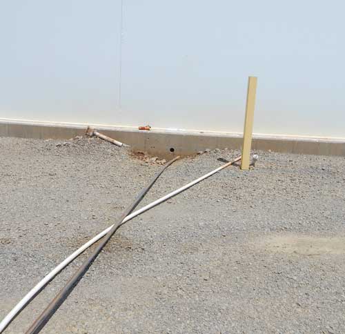 Core Drilled Anode System - Matcor, Inc.