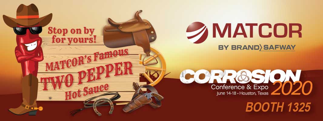 News from MATCOR FEBRUARY 2020 - Matcor, Inc.