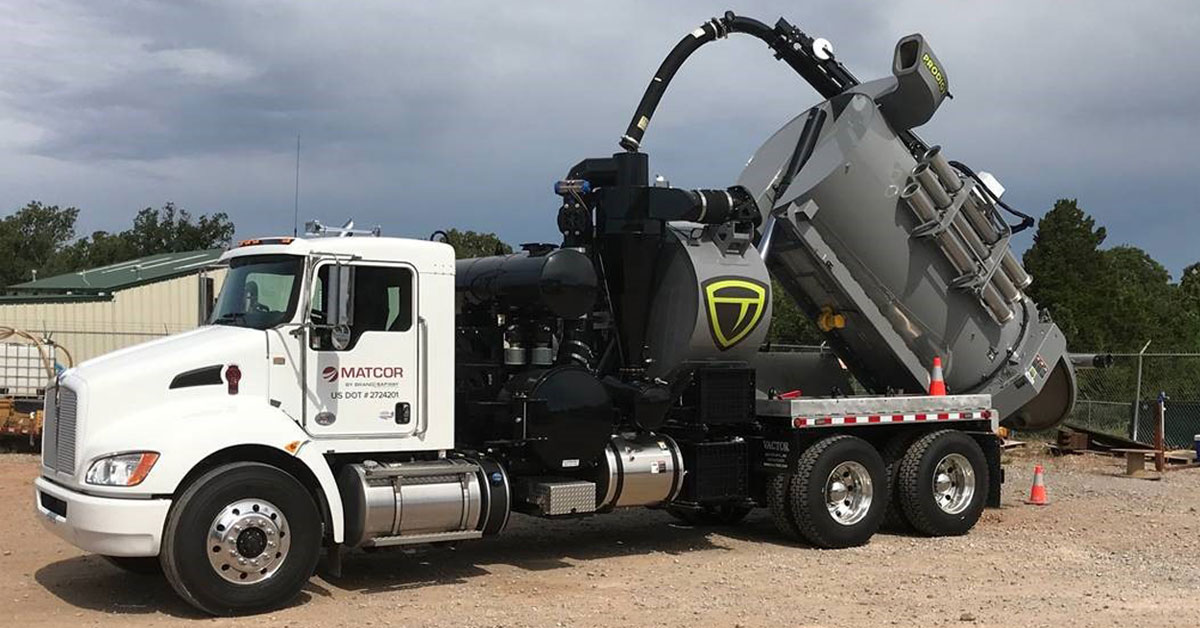 More New Equipment to Benefit You! - Matcor, Inc.