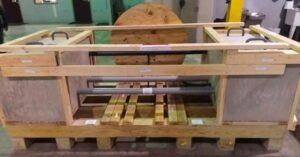 Ship Terminal Corrosion Prevention | Sled Anode Installation - Matcor, Inc.