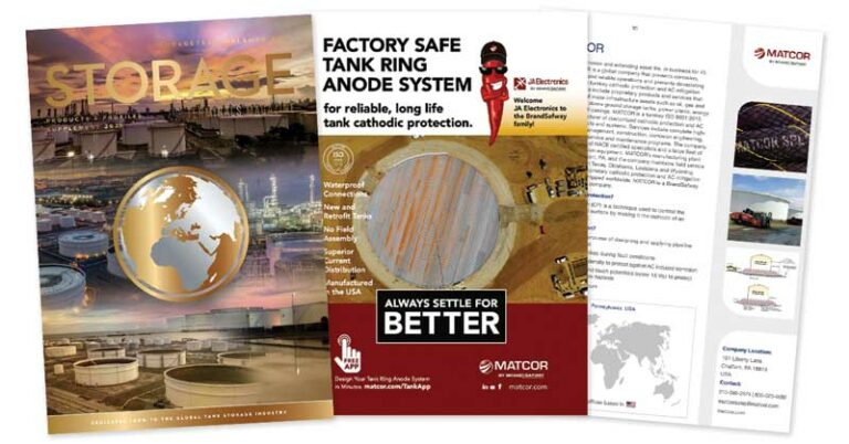 Storage Terminals Products & Profiles - Matcor, Inc.