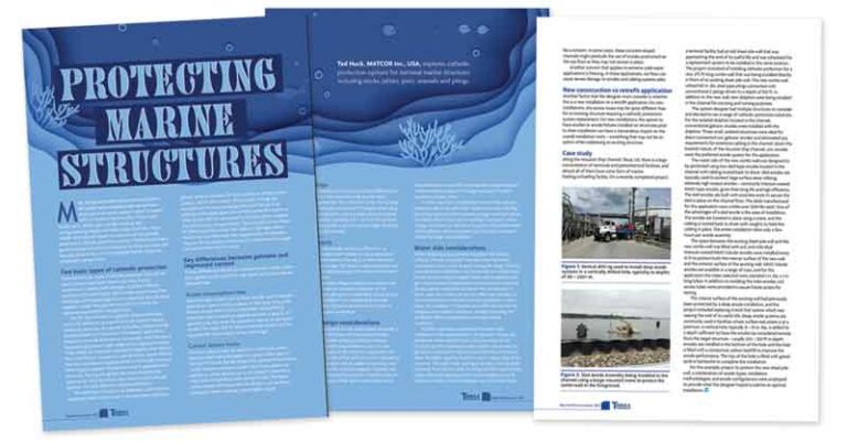 MATCOR Featured in Tanks and Terminals - Matcor, Inc.