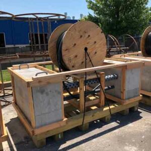 Three Ton Sled Anode Assemblies Head to Beaumont, Texas | MATCOR